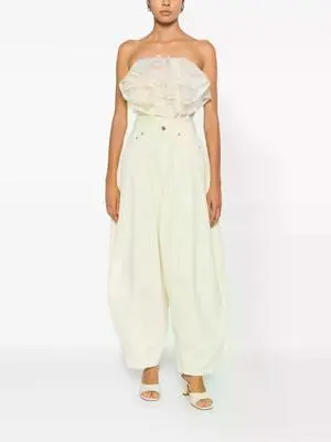 Viktor & Rolf Ruffled Top