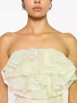 Viktor & Rolf Ruffled Top