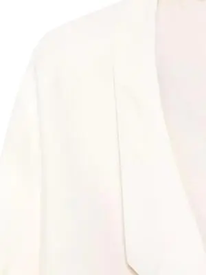 Viktor & Rolf Dropped Shoulder Blazer - Neutrals