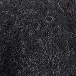 Brunello Cucinelli Wool Felt Beret - Black