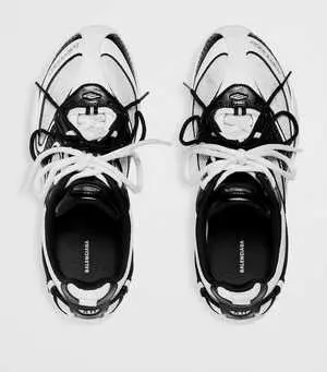 Balenciaga Radar Low Top Sneakers - White