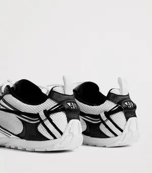 Balenciaga Radar Low Top Sneakers - White