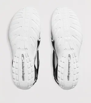 Balenciaga Radar Low Top Sneakers - White