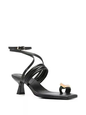 DONNARÌ Toe-loop Sandals