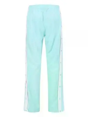 Adidas Adibreak Press Stud-fastening Stripe Trousers