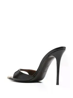 GIUSEPPE ZANOTTI Embellished Stiletto Sandals