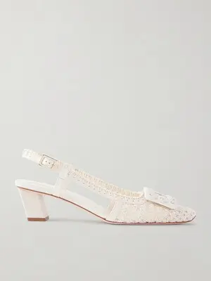 Roger Vivier Studded Pumps