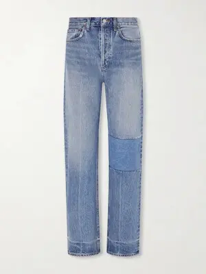 AGOLDE 90s Mid-rise Straight-leg Jeans