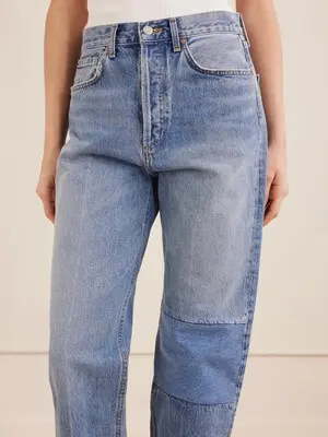 AGOLDE 90s Mid-rise Straight-leg Jeans