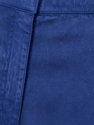 Tibi Sid Tencel™ Lyocell-blend Wide-leg Pants