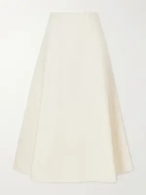 DESTREE India Denim Midi Skirt