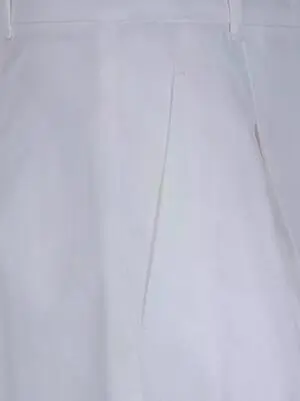 Max Mara Pleated Wide-leg Trousers