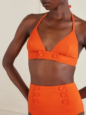 ERES Flaneuse Bikini Briefs - Orange