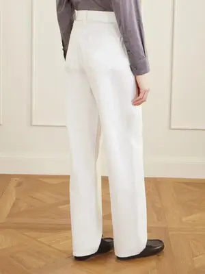 JIL SANDER Straight-leg Jeans - Neutrals