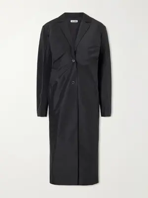 JIL SANDER Shell Coat