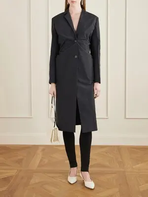 JIL SANDER Shell Coat