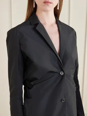 JIL SANDER Shell Coat