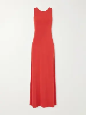 Max Mara High Neck Day Dresses