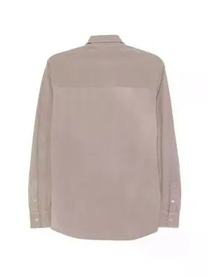 Fedeli Long-sleeve Shirt - Neutrals
