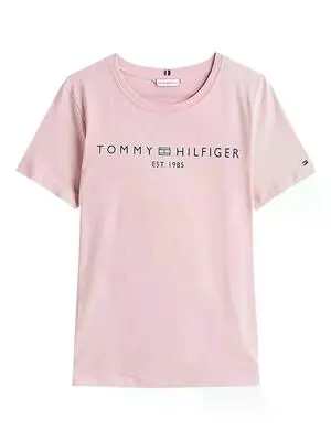 Tommy Hilfiger Crewneck T-shirts For Women