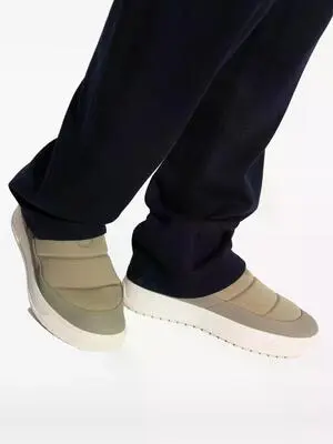 Moncler Monpulse Quilted Slip-on Sneakers