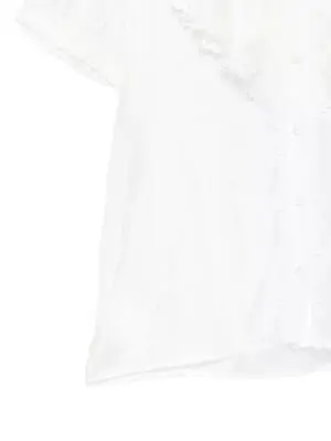 CENERE GB Floral-lace Blouse