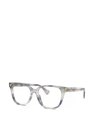 POLO RALPH LAUREN EYEWEAR Square Frame Eyeglasses