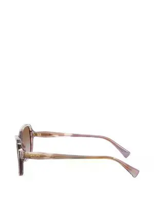 Polo Ralph Lauren Rectangle-frame Sunglasses
