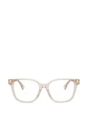POLO RALPH LAUREN EYEWEAR Square Frame Eyeglasses - Neutrals