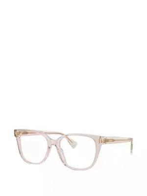 POLO RALPH LAUREN EYEWEAR Square Frame Eyeglasses
