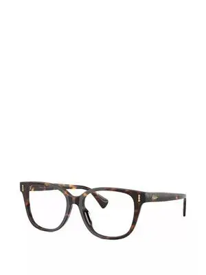 POLO RALPH LAUREN EYEWEAR Square Frame Eyeglasses