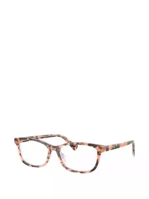 POLO RALPH LAUREN EYEWEAR Square Frame Eyeglasses