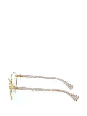 POLO RALPH LAUREN EYEWEAR Geometric Frame Eyeglasses