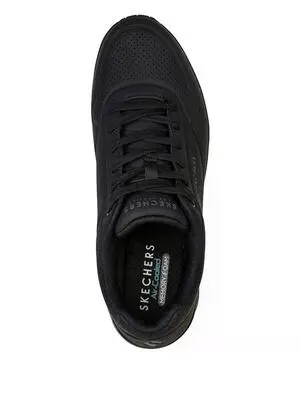 Sketchers Uno-stand On Air Perforated-detail Air-cooled Sneakers