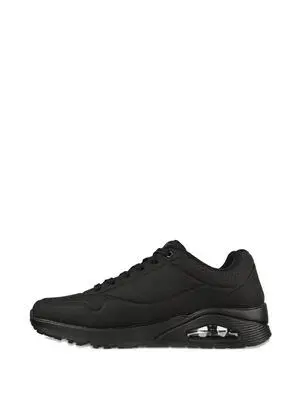Sketchers Uno-stand On Air Perforated-detail Air-cooled Sneakers
