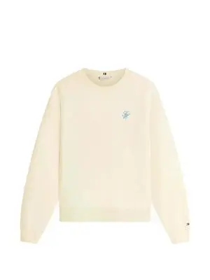Tommy Hilfiger Embroidered-logo Sweater