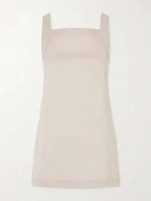 Max Mara Cotton-blend Beachwear Top