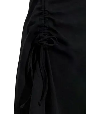 ALLSAINTS Crew-neck Midi Dress