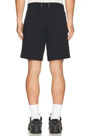 Reigning Champ Heavyweight Jersey Standard Short - Navy