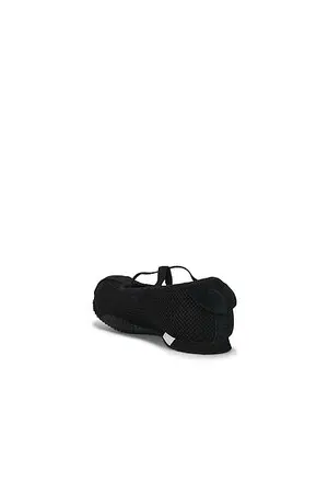 PUMA H-street Ballet Sneaker - Black