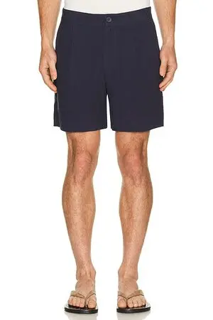 PERCIVAL Pleated Tailored Shorts