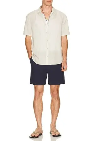 PERCIVAL Pleated Tailored Shorts