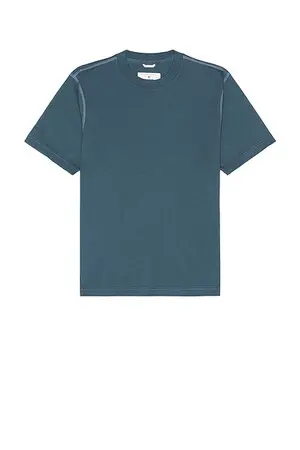 Reigning Champ Midweight Jersey Og T-shirt - Bermuda