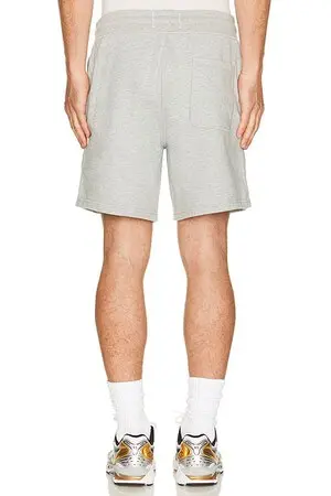 Reigning Champ Midweight Terry Standard Sweatshort 7 - Heather Grey