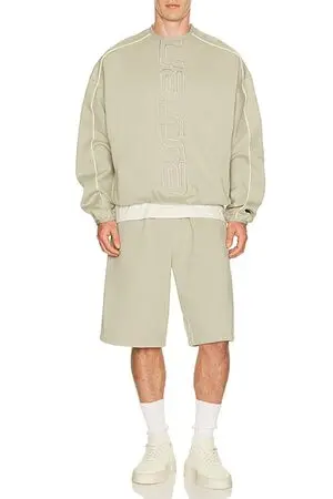 Fear Of God Active Trace Crewneck Sweatshirt