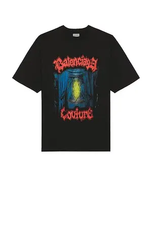 Balenciaga Medium Fit T-shirt