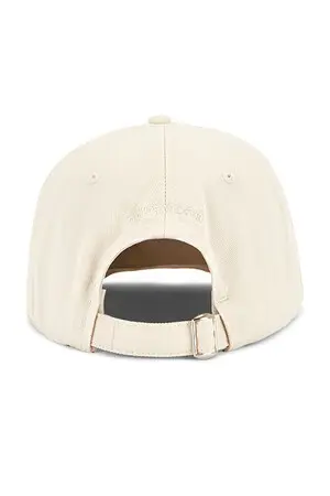 EDMMOND STUDIOS Duck Cap - Plain Beige