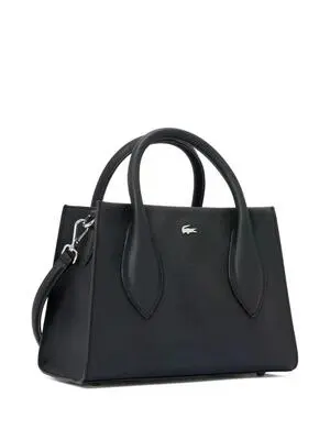 Lacoste Daily City Tote Bag - Black