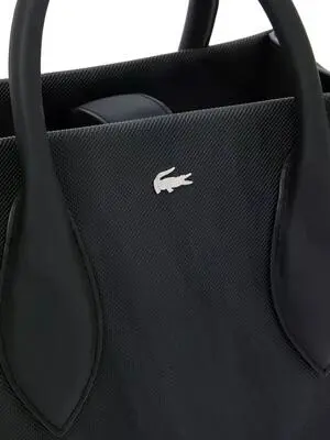 Lacoste Daily City Tote Bag - Black