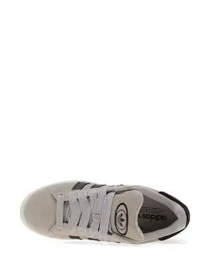 Adidas Campus Suede Sneakers - Grey